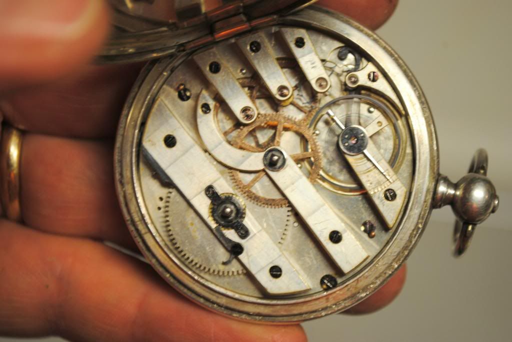 How To Adjust Speed WatchUSeek Watch Forums