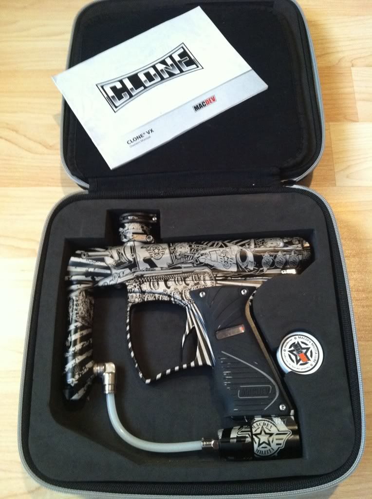 Macdev Militia Clone VX