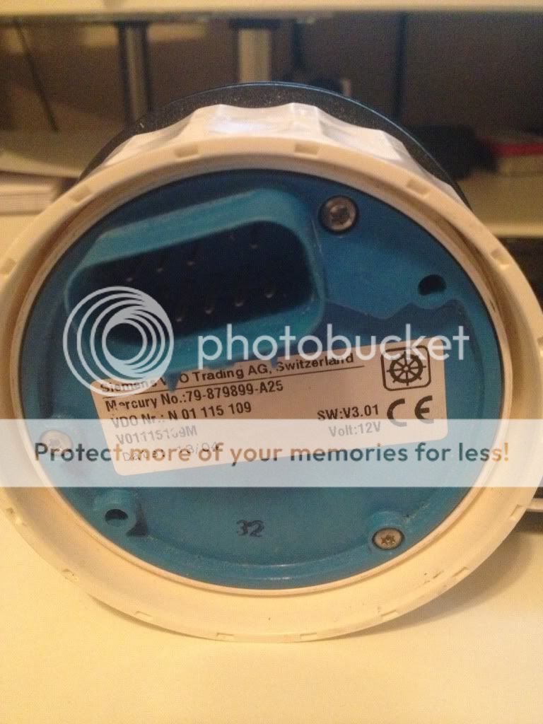 The Hull Truth - Boating and Fishing Forum - Smartcraft Speedo