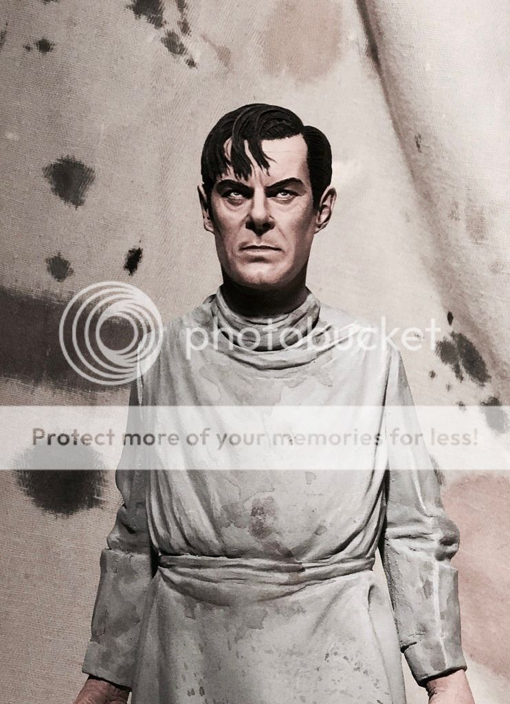 Custom Colin Clive (Henry Frankenstein)