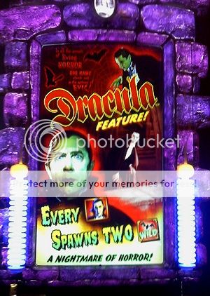 Universal Monster slot machine