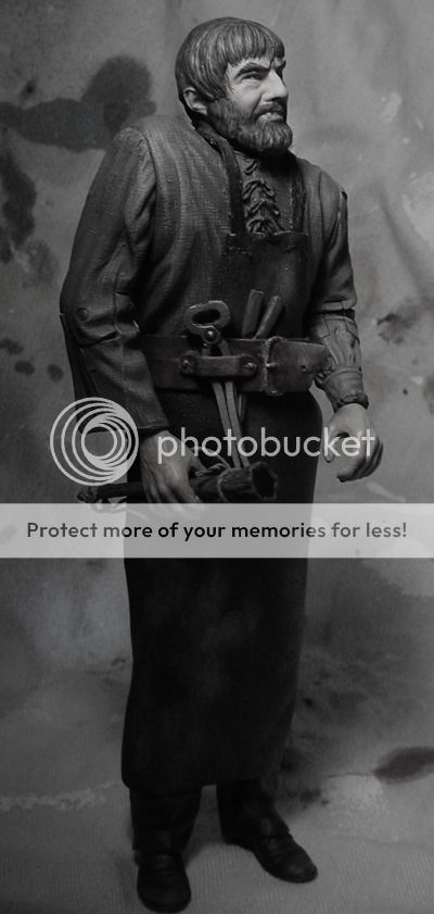 8'' Sideshow Ygor "upgrade"