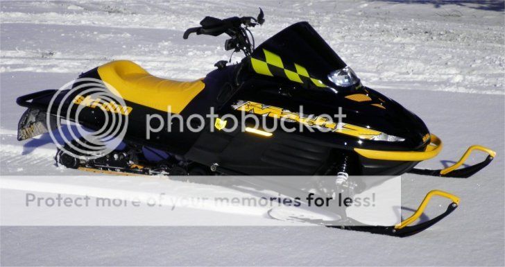 Another Poorboy Performance & Powder Coating Mach Z triple build ...