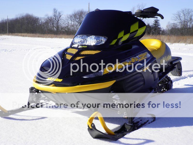 Another Poorboy Performance & Powder Coating Mach Z triple build ...