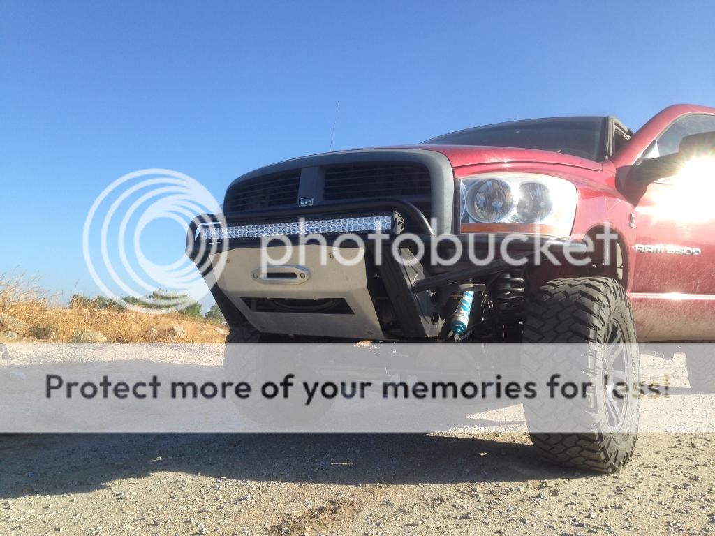 Any simple, nice Front bumpers? (3rd gen) | Pirate 4x4