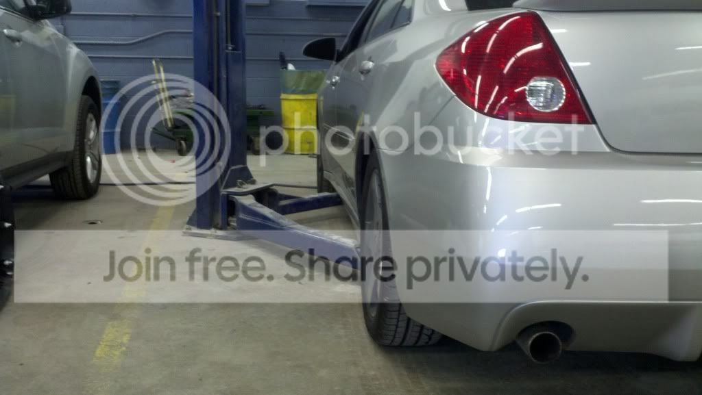06 GTP Coupe | Pontiac G6 Forum