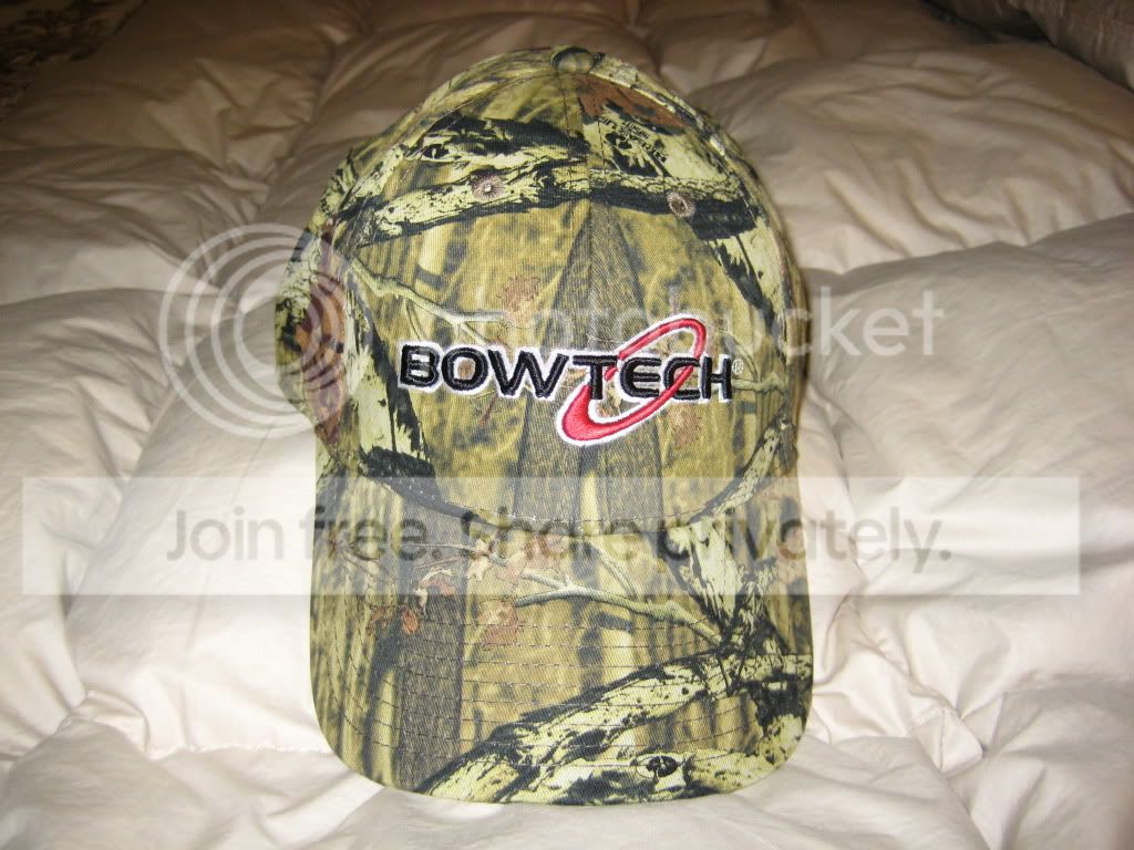 Bowtech Merchandise | Archery Talk Forum