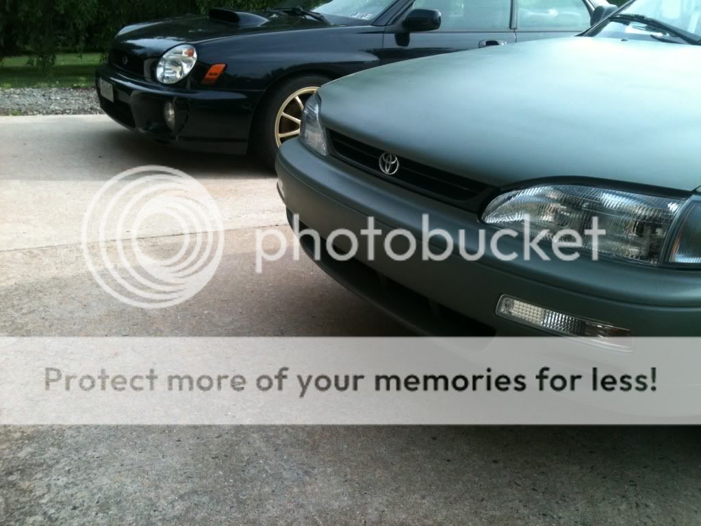 '95 Camry Coupe Build Thread | Page 4 | Toyota Nation Forum