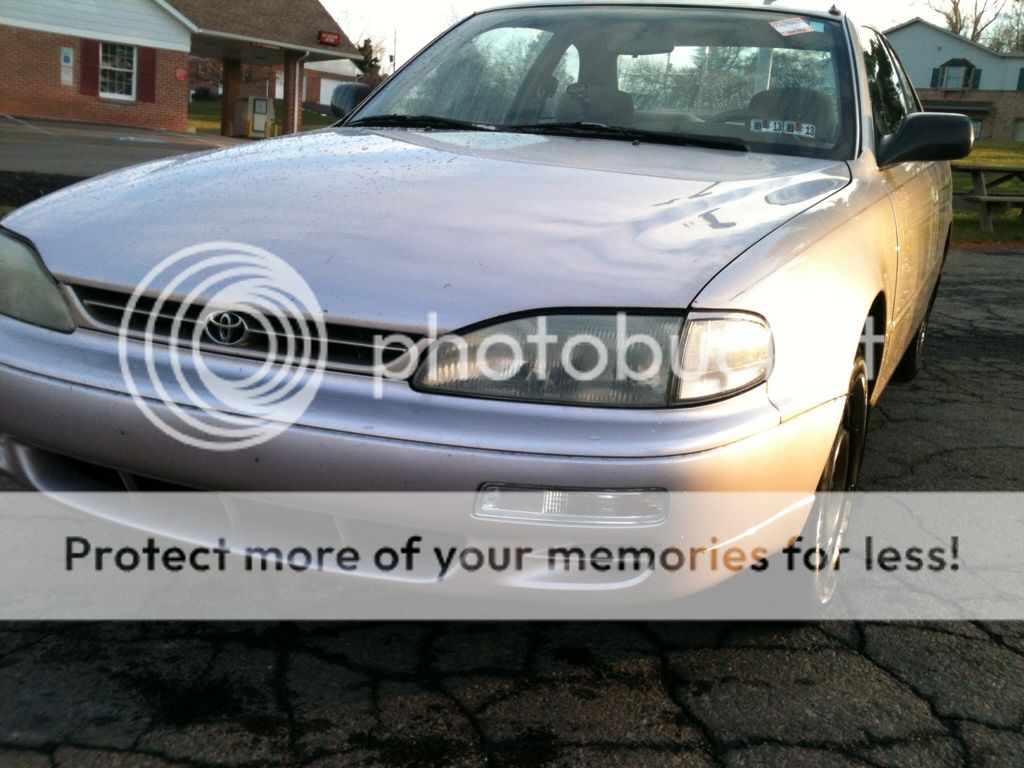 '95 Camry Coupe Build Thread | Toyota Nation Forum