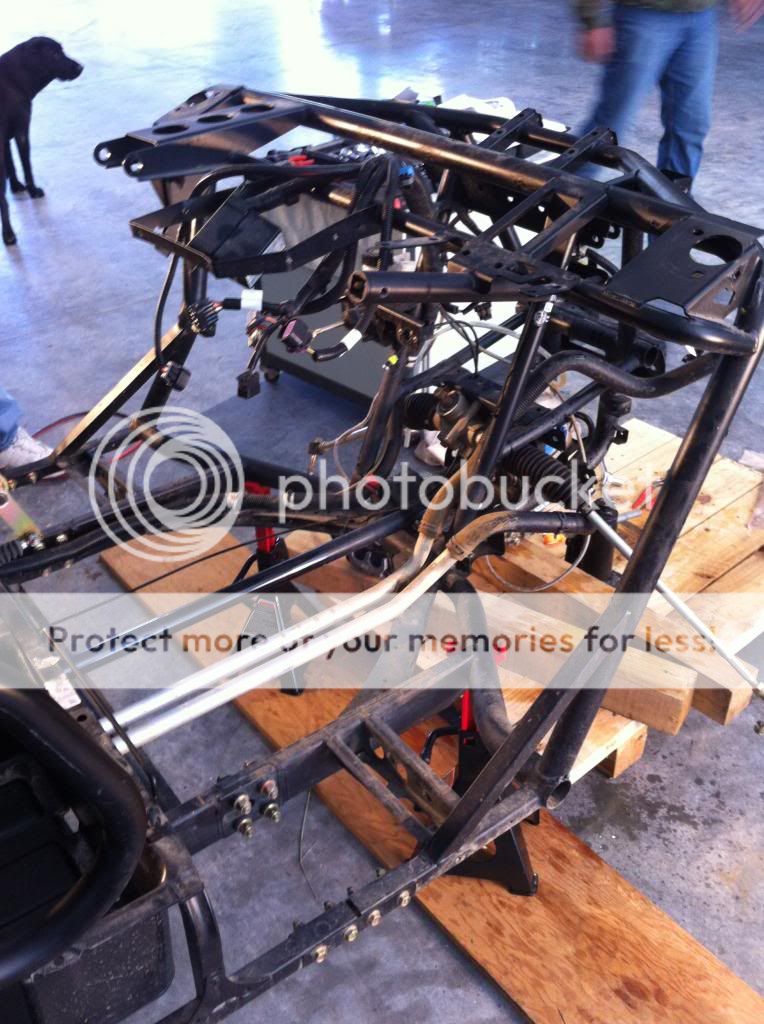 XP4 Front Frame Replacement | Polaris RZR Forum - RZR Forums.net