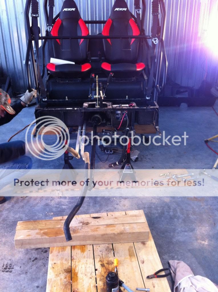 XP4 Front Frame Replacement | Polaris RZR Forum - RZR Forums.net