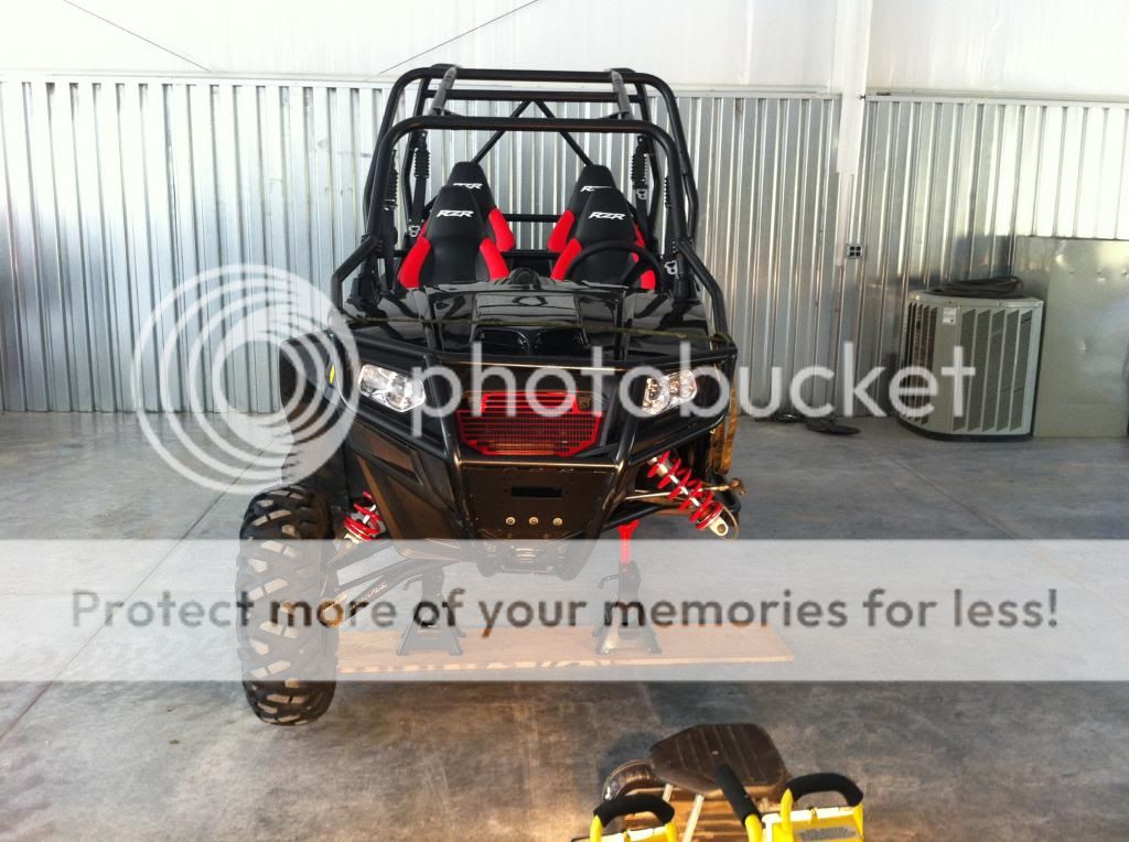 XP4 Front Frame Replacement | Polaris RZR Forum - RZR Forums.net