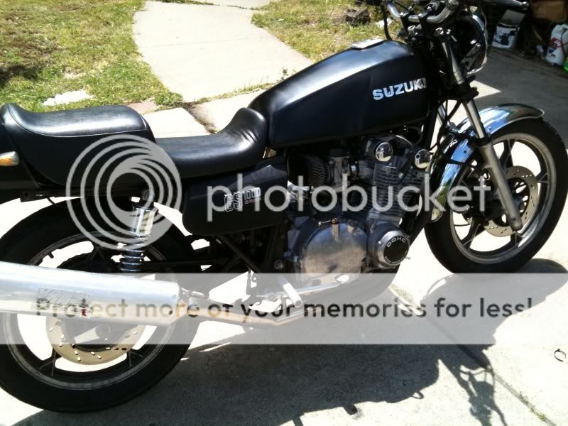 1979 Suzuki GS1000 | Custom Fighters - Custom Streetfighter Motorcycle ...