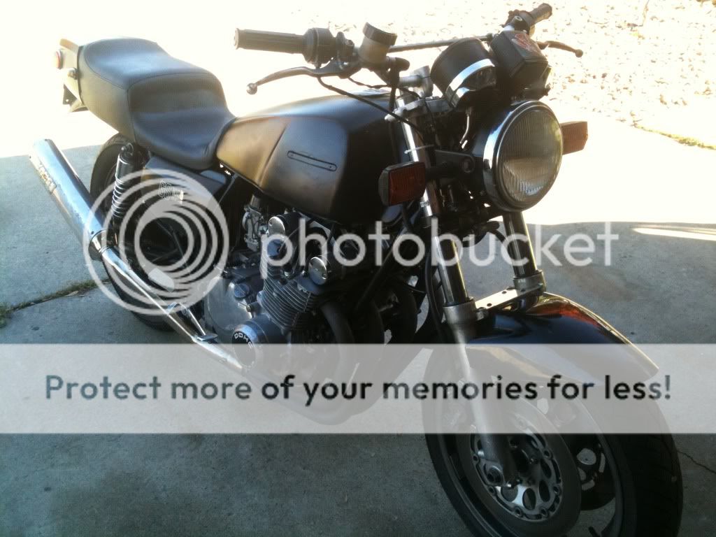 1979 Suzuki GS1000 | Custom Fighters - Custom Streetfighter Motorcycle ...