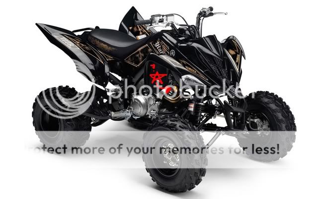 2012 Yamaha Raptor 700R... | Page 2 | Raptor Forum