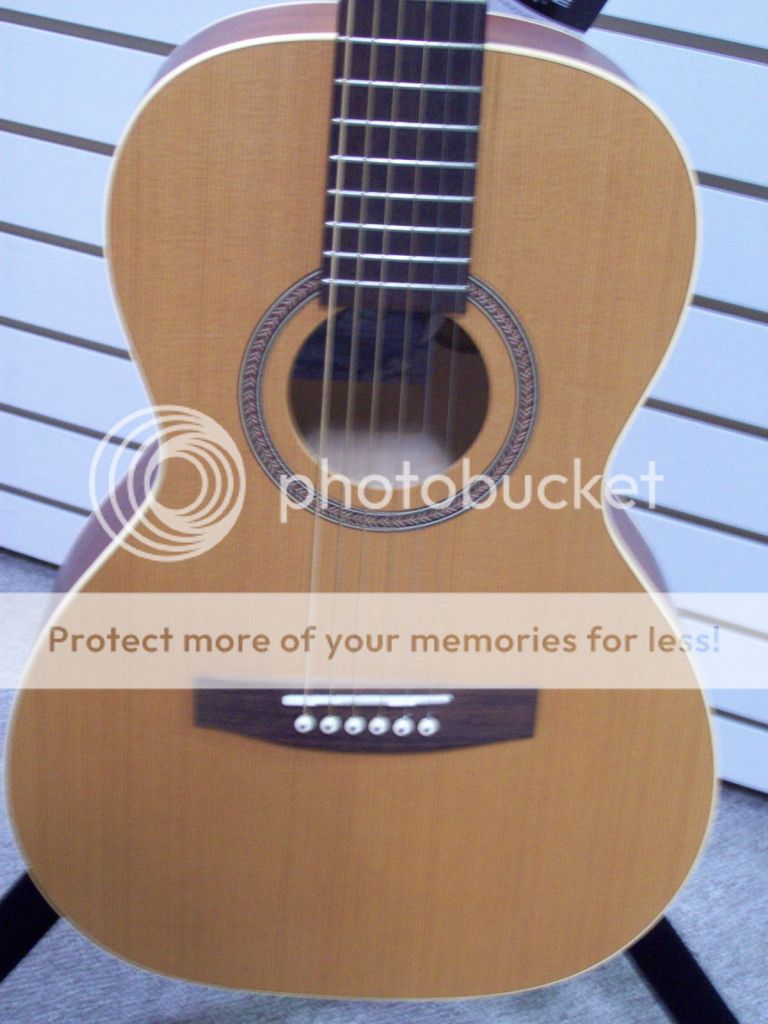 $OLD!: Seagull Coastal Parlor (Grand) - Boxed and Ready to Go! - The ...