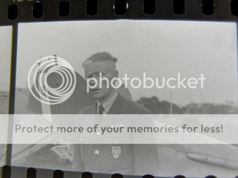 Mystery Photo of Polish Hurricane Pilot Solved - Aircraft WWII ...