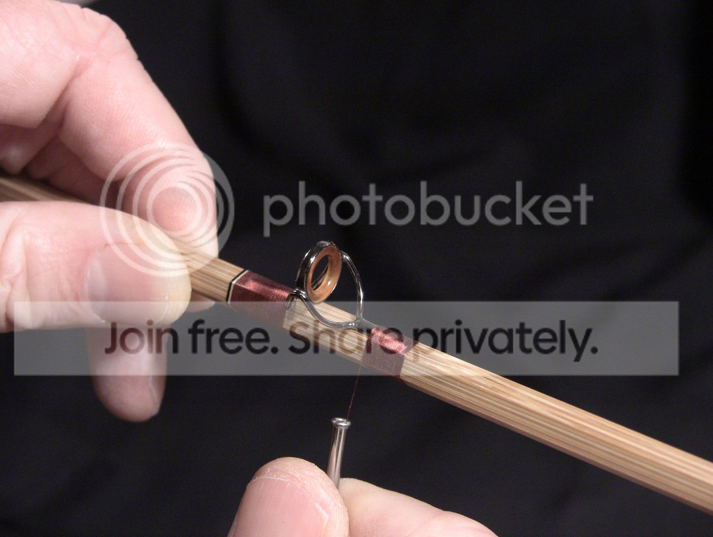 Wrapping silk thread - Page 2 - The Classic Fly Rod Forum
