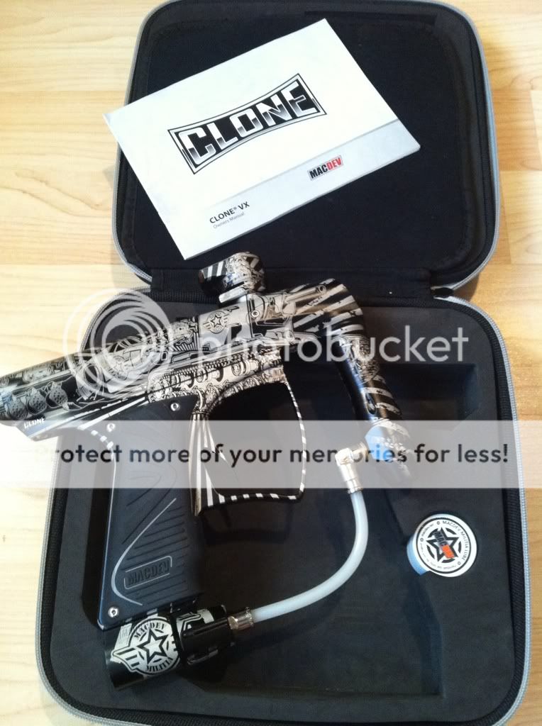 Macdev Militia Clone VX