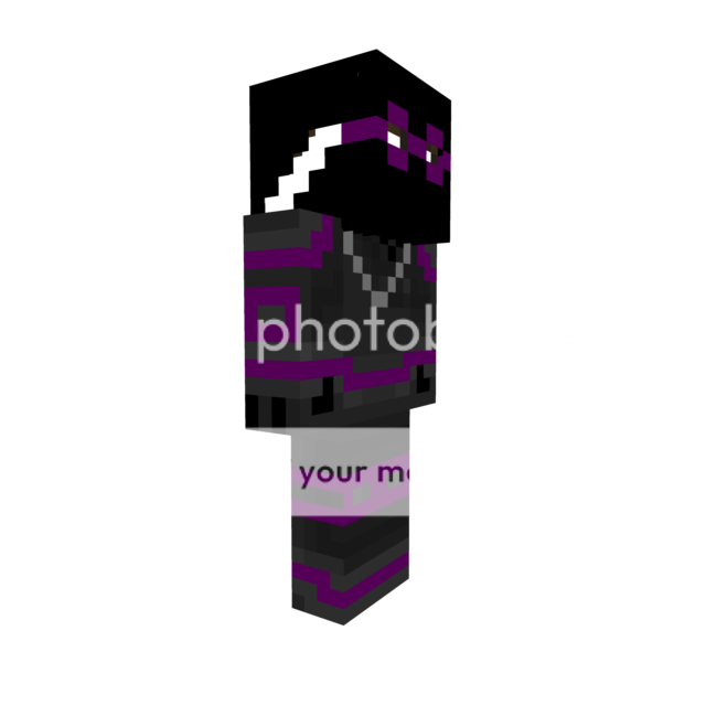 Ender demon warrior skin - Skins - Mapping and Modding: Java Edition ...