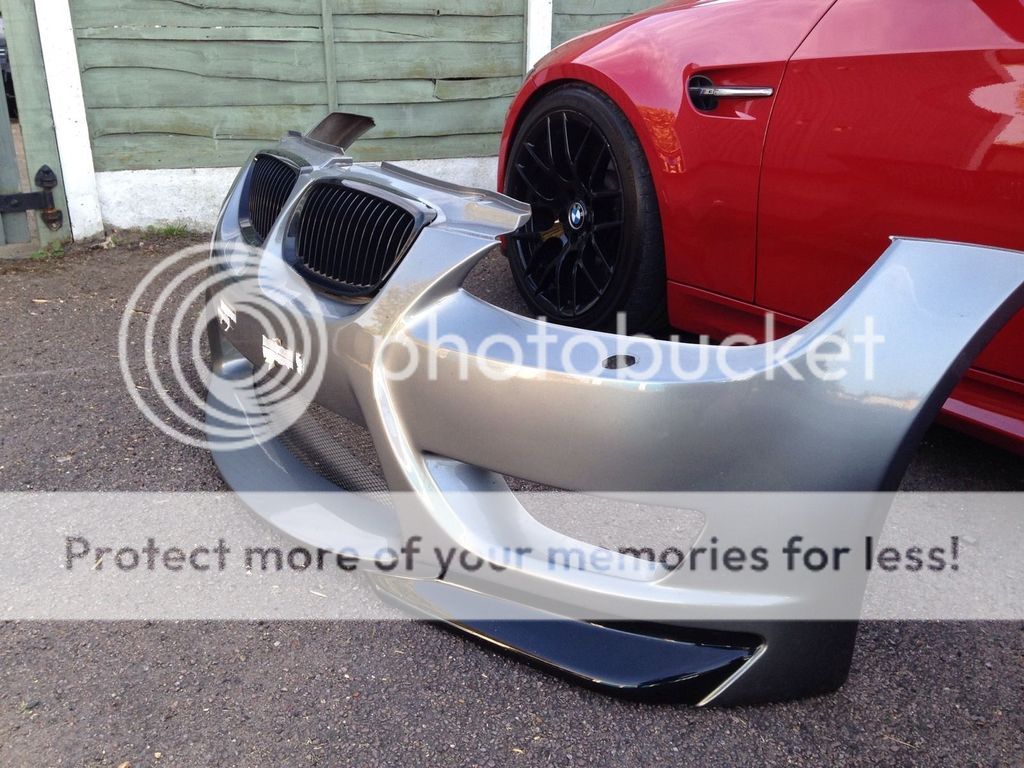 e92/93 Amuse ericsson FRP bodykit GENUINE