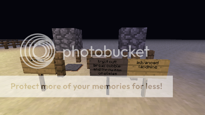 redstone world coming soon - Maps - Mapping and Modding: Java Edition ...