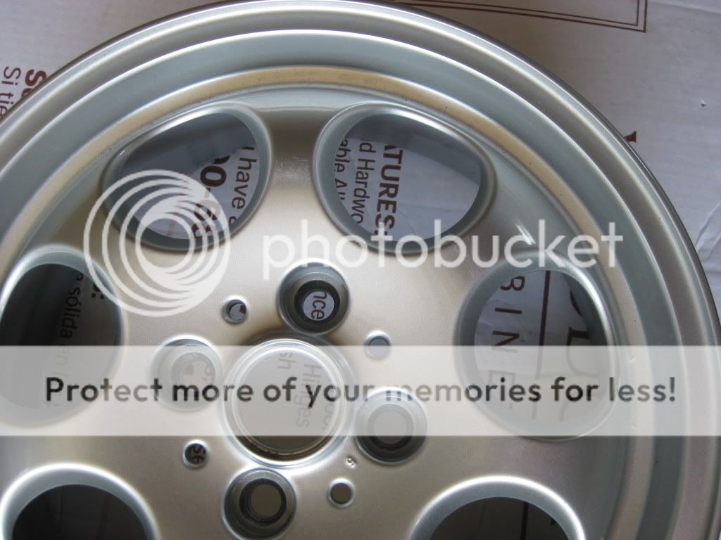 FS 15 inch Mini Wheels 4x100 $250 | VW Vortex - Volkswagen Forum